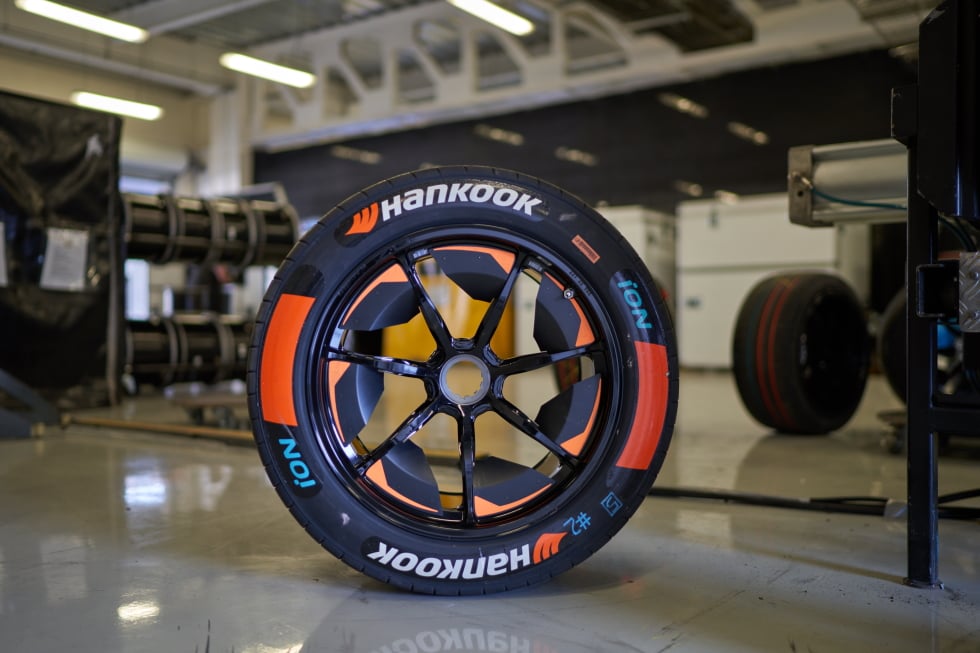 Hankook et la Formule E : une nouvelle aventure - Allopneus.com