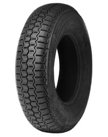 Pneu Michelin ZX 135R15 72 S - ALLOPNEUS.COM