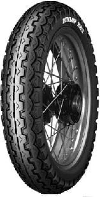Pneu Dunlop K82 3.00-18 47 S - ALLOPNEUS.COM