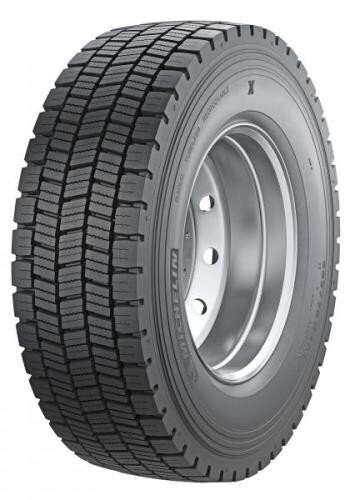 Pneu Michelin XDE2 13R22.5 156 L - ALLOPNEUS.COM