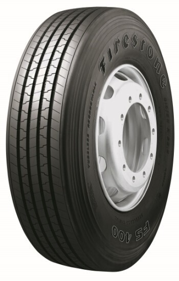 Pneu Firestone FS400 295/80R22.5 152 M - ALLOPNEUS.COM