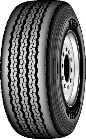 Pneu Michelin Remix XTE2 385/55R22.5 160 J - ALLOPNEUS.COM