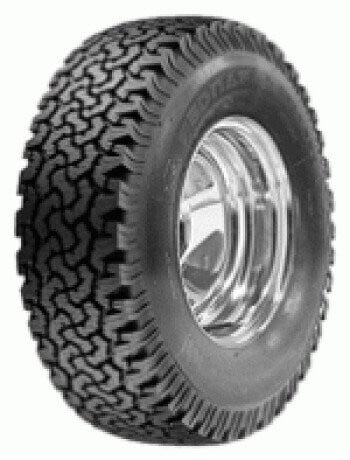 Pneu Insa Turbo Ranger 235/60R16 100 S - ALLOPNEUS.COM