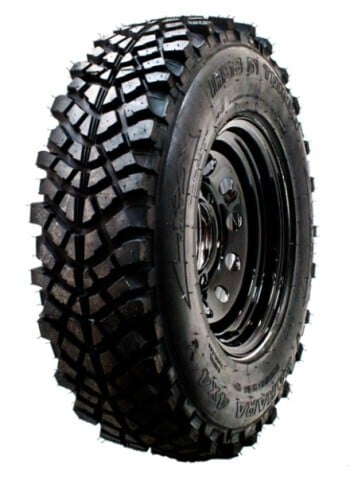Pneu Insa Turbo SAHARA 2 235/70R16 106 Q - ALLOPNEUS.COM