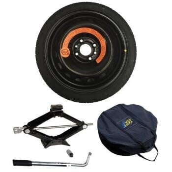 Kit roue de secours (galette) R006 - ALLOPNEUS.COM