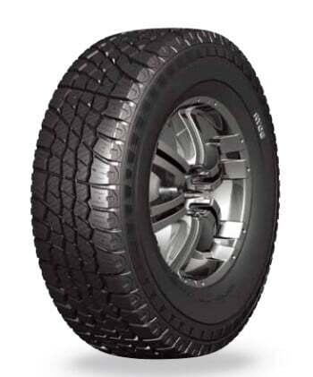 Pneu Tracmax X-PRIVILO AT08 265/65R17 112 T - ALLOPNEUS.COM
