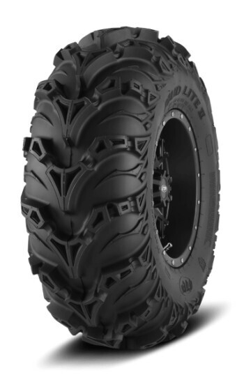 Pneu Itp MUD LITE II 25x8-12 52 M - ALLOPNEUS.COM
