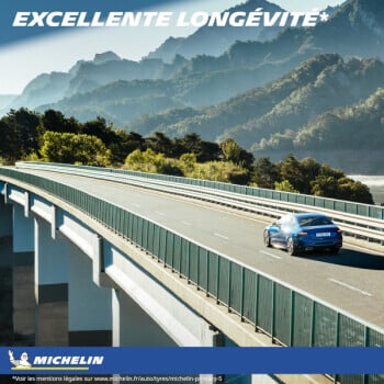 Pneu Michelin PRIMACY 5 215/65R17 99V - ALLOPNEUS.COM