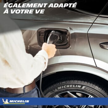 Pneu Michelin PRIMACY 5 225/55R18 98V - ALLOPNEUS.COM