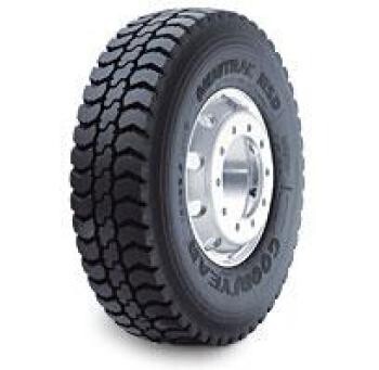 Pneu Goodyear OMNITRAC MSD 2 DURASEAL 13R22.5 156 K - ALLOPNEUS.COM