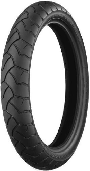 Pneu Bridgestone BATTLE WING 501 110/80R19 59 V - ALLOPNEUS.COM