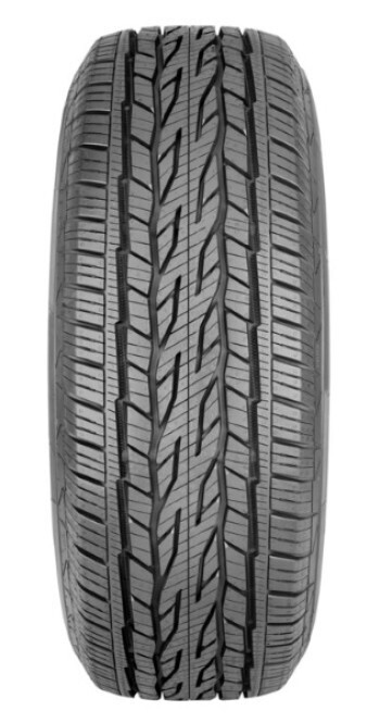 Pneu Continental Conti CrossContact LX2 265/65R17 112 H - ALLOPNEUS.COM