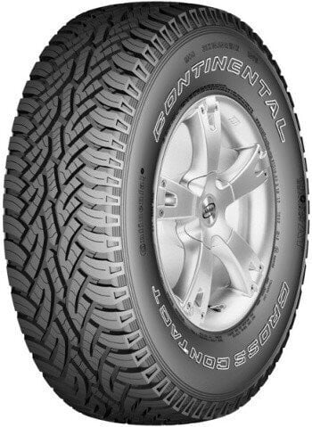Pneu Continental Conti CrossContact AT 245/70R16 111 S - ALLOPNEUS.COM