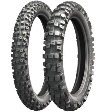 Pneu Michelin STARCROSS 5 HARD 90/100-21 57 M - ALLOPNEUS.COM