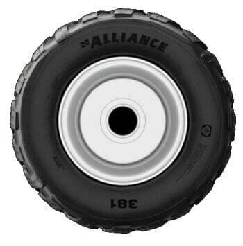 Pneu Alliance A381 380/55R16.5 152 D - ALLOPNEUS.COM