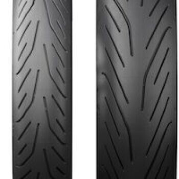 Pneu Michelin PILOT POWER 3 SC 160/60R15 67 H - ALLOPNEUS.COM