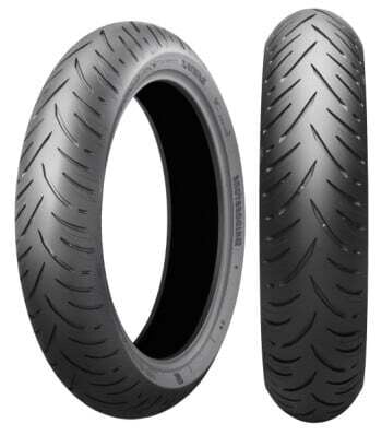 Pneus moto Bridgestone 160 60 R15 67 pas chers - ALLOPNEUS.COM