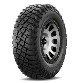 Pneu Bf Goodrich MUD TERRAIN T/A KM3 315/70R17 121 Q - ALLOPNEUS.COM