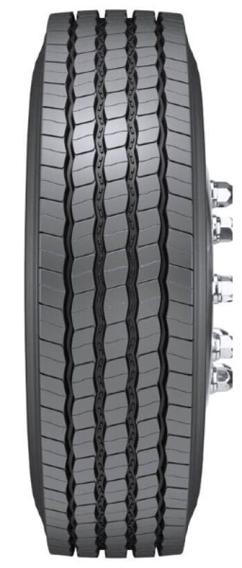 Pneu Goodyear OMNITRAC S 295/80R22.5 152 K - ALLOPNEUS.COM