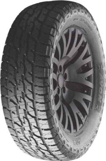 Pneu Avon AX7 255/55R18 109 H - ALLOPNEUS.COM