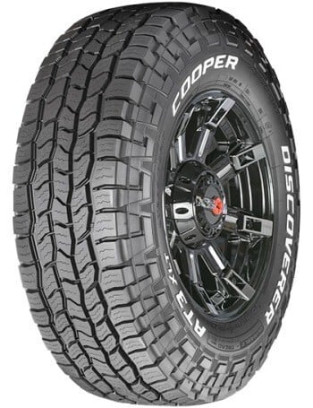Pneu Cooper DISCOVERER AT3 XLT 275/60R20 115 T - ALLOPNEUS.COM