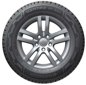 Pneu Hankook VANTRA ST AS2 RA30 195/65R16 104 T - ALLOPNEUS.COM