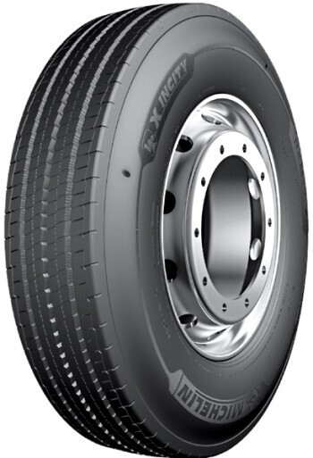 Pneu Michelin X INCITY Z 295/80R22.5 154 J - ALLOPNEUS.COM