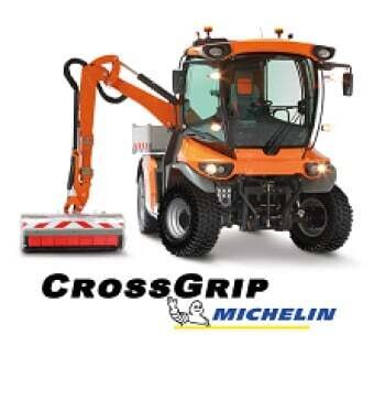 Pneu Michelin CROSSGRIP 480/80R34 159 D - ALLOPNEUS.COM