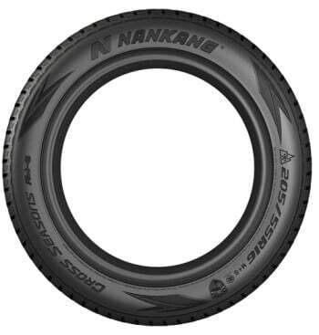 Pneu Nankang CROSS SEASON AW-6 225/45R18 95 Y - ALLOPNEUS.COM