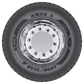Pneu Goodyear KMAX S GEN-2 385/65R22.5 164 K - ALLOPNEUS.COM