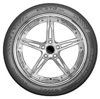 Pneu Kumho ECSTA PS71 205/60R16 92 V - ALLOPNEUS.COM