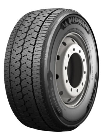 Pneu Michelin X MULTI GRIP Z 385/65R22.5 160 K - ALLOPNEUS.COM