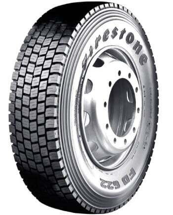 Pneu Firestone FD622+ 295/80R22.5 152 M - ALLOPNEUS.COM