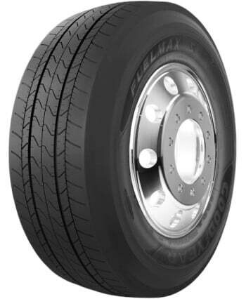 Pneu Goodyear FuelMax S 315/70R22.5 156 L - ALLOPNEUS.COM