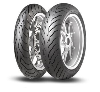 Pneus moto Dunlop 130 70 R17 pas chers - ALLOPNEUS.COM