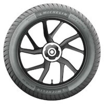 Pneu Michelin CITY EXTRA 100/90 - 14 M/C 57S - ALLOPNEUS.COM