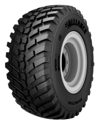 Pneu Alliance A550 480/80R34 164 A8 - ALLOPNEUS.COM