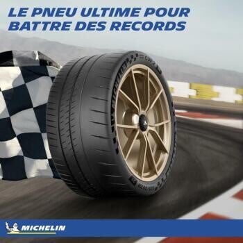 Pneu Michelin PILOT SPORT CUP 2 R 345/25R21 104Y - ALLOPNEUS.COM
