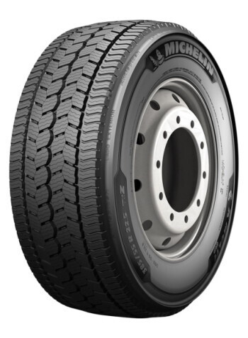 Pneu Michelin X MULTI GRIP Z 315/70R22.5 156/150L - ALLOPNEUS.COM