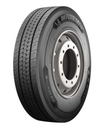 Pneu Michelin X MULTI Z 2 12R22.5 152/149L - ALLOPNEUS.COM