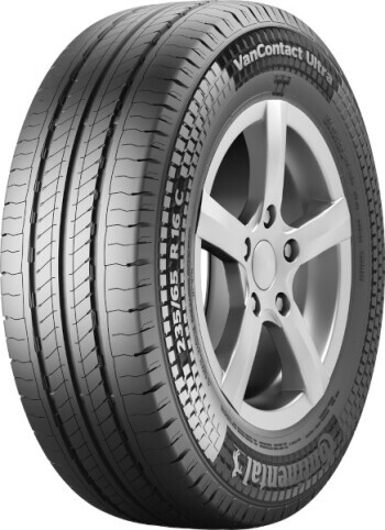 Pneu Continental VANCONTACT ULTRA 215/75R16 116/114R - ALLOPNEUS.COM