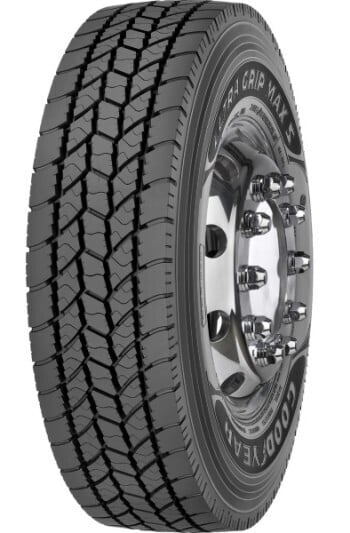 Pneu Goodyear ULTRAGRIP MAX S 385/65R22.5 164K/158L - ALLOPNEUS.COM