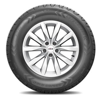 Pneu Riken Europe CARGO SPEED EVO 165/70 R14 89/87 R - ALLOPNEUS.COM