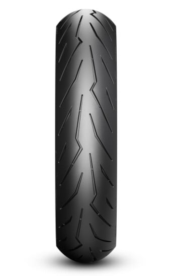 Pneu Pirelli DIABLO ROSSO SPORT 100/80-17 52S - ALLOPNEUS.COM
