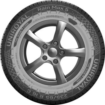 Pneu Uniroyal RAIN MAX 5 215/65R16 109/107T - ALLOPNEUS.COM