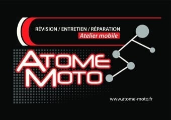 Montage de pneus à Pont-de-l'Isère - ATOME MOTO (MONTAGE A DOMICILE ...