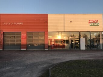 Garage De La Vignerie