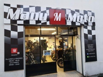 Montage de pneus à Marseille 09 - MANU MOTO - Centre de montage ...