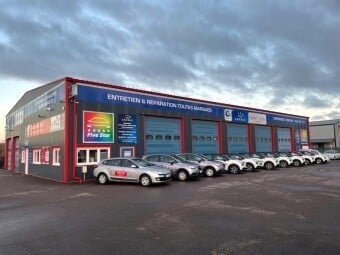 Montage de pneus à Courcelles-Chaussy - GARAGE SAINT JEAN - Centre de montage Allopneus ...