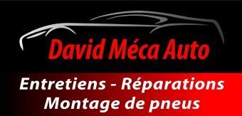 Montage de pneus à Saint-Trivier-de-Courtes - DAVID MECA AUTO - Centre ...